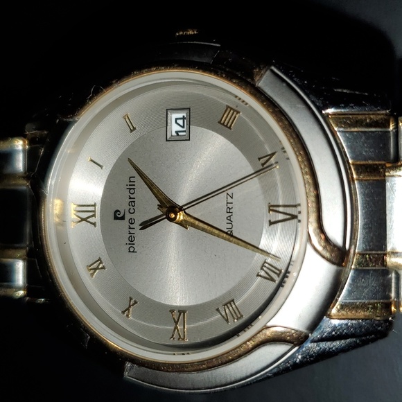 Pierre Cardin | Accessories | Pierre Cardin Mens Watch With Metal ...